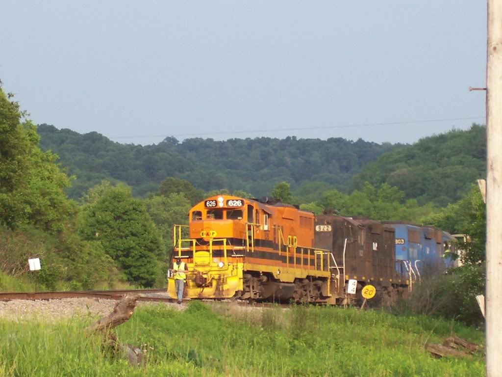 Grade Easements - Layouts and layout building - Trains.com Forums